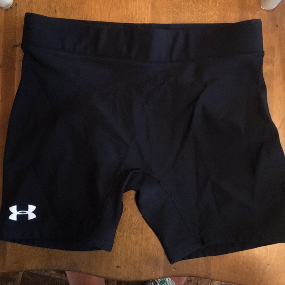 Under Armour | Shorts | Underarmour Bodyhugging Shorts | Poshmark